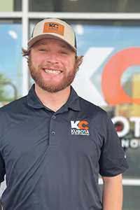 Meet the Team - Kubota of Chattanooga